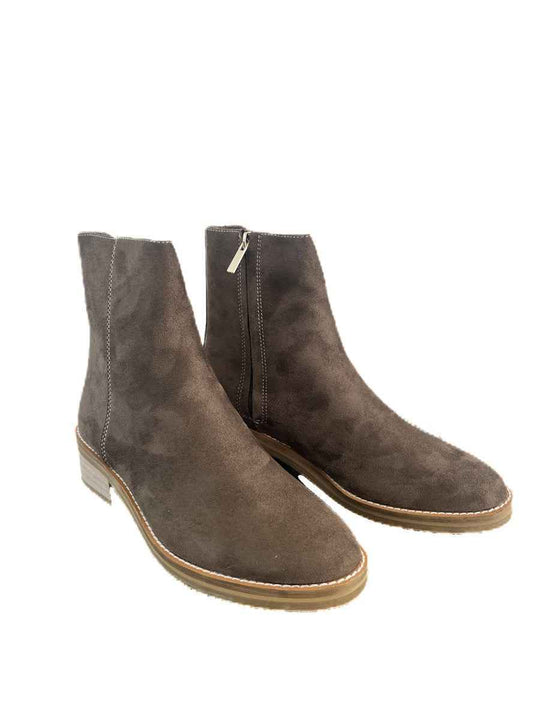 Botines Planos Corina M3970 – Alieva